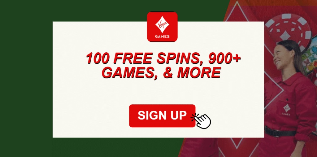 Virgin Games Review 2025: 100 Free Spins, App Guide, & Payment Options