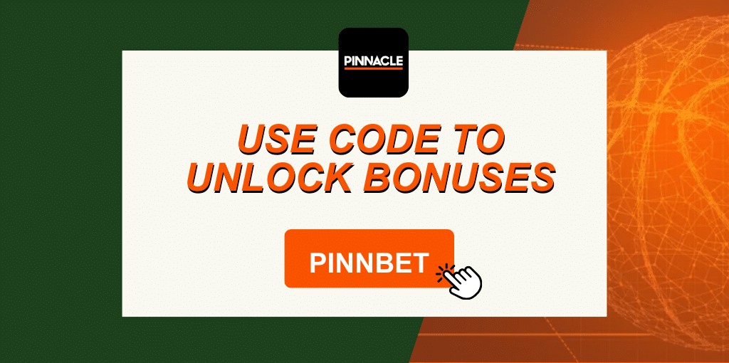 Pinnacle Promo Code PINNBET | Sign up for exclusive bonuses in 2025