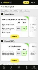 talkSPORT BET review 2025: Top football betting features & £40 free bet ...