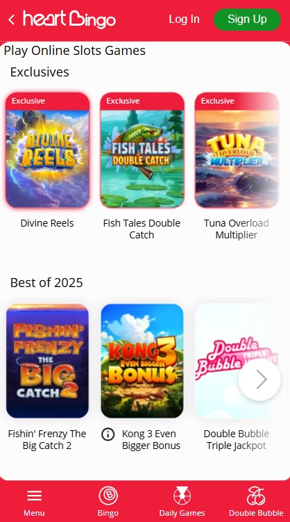 Heart Bingo welcome offer: Get 300 tickets + 100 free spins in October 2025