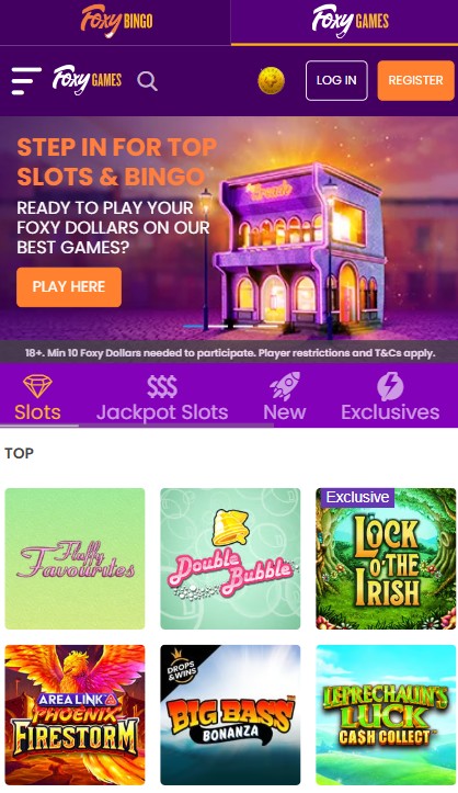 Foxy Bingo review 2025: 4.7 star-rated app, user reviews + 17 bingo rooms