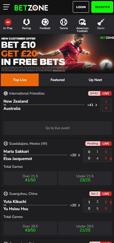 Betzone review 2025: Complete analysis of UK betting platform