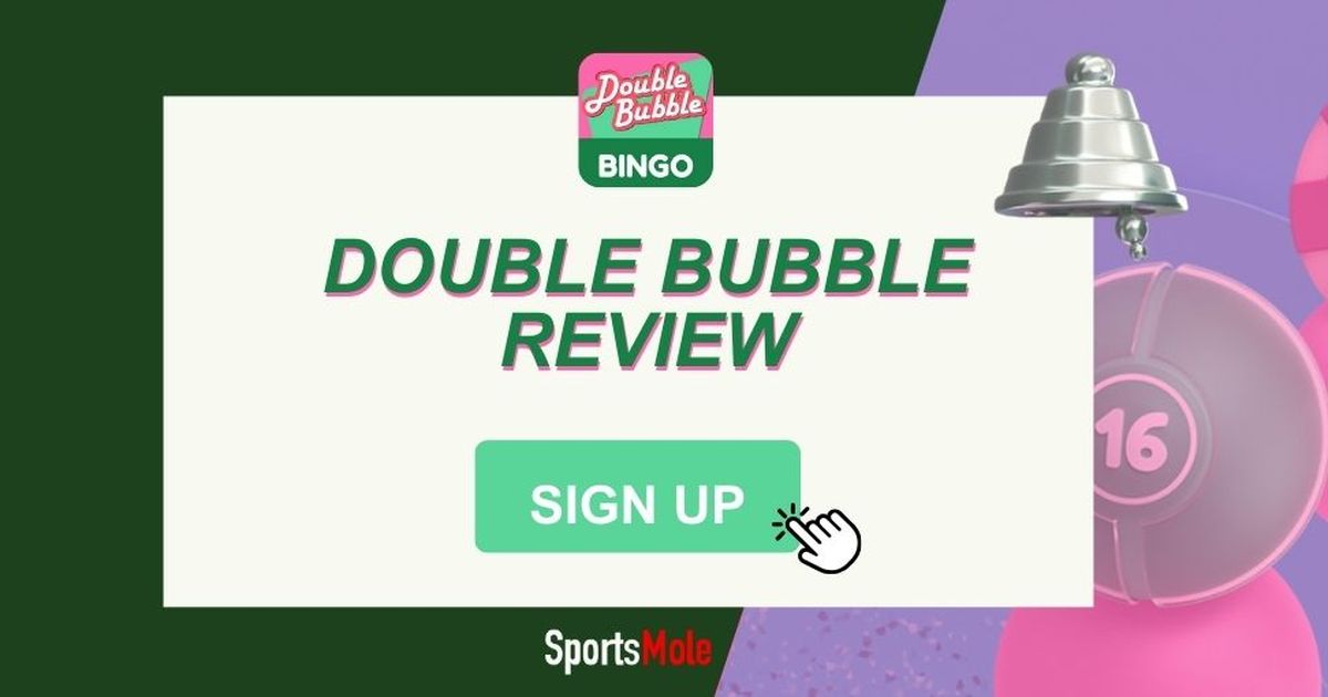 Double Bubble Bingo review 2025: Slots, jackpots, and a top-rated app