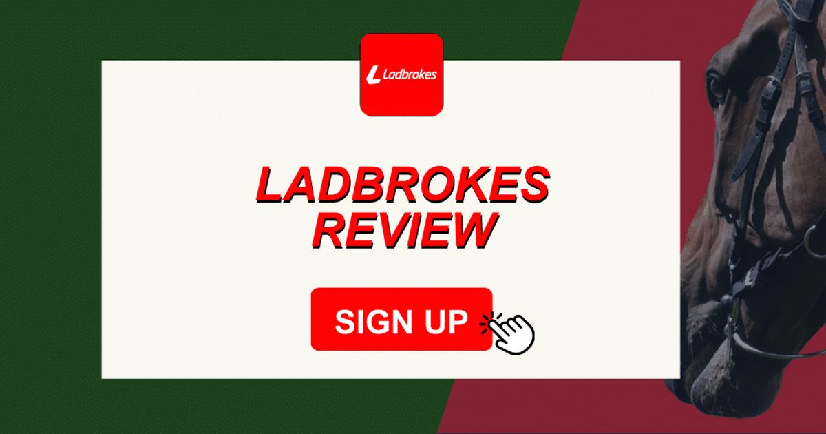 Ladbrokes review 2025: Top betting odds, mobile app, & market variety