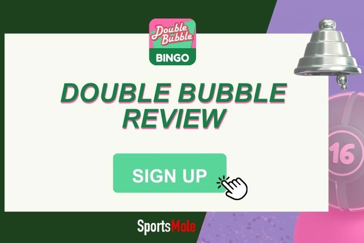 double bubble bingo