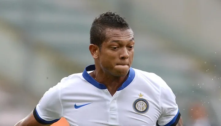 guarin inter milan