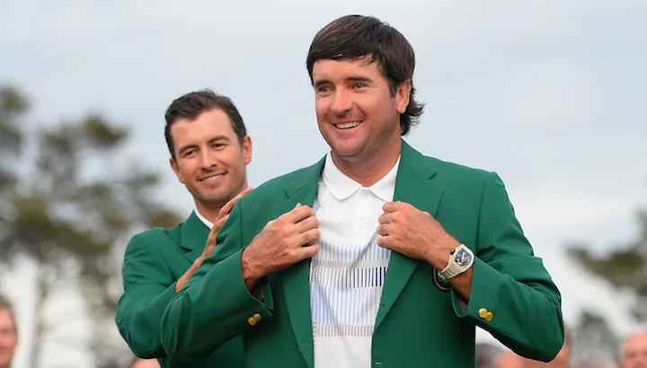 bubba watson masters