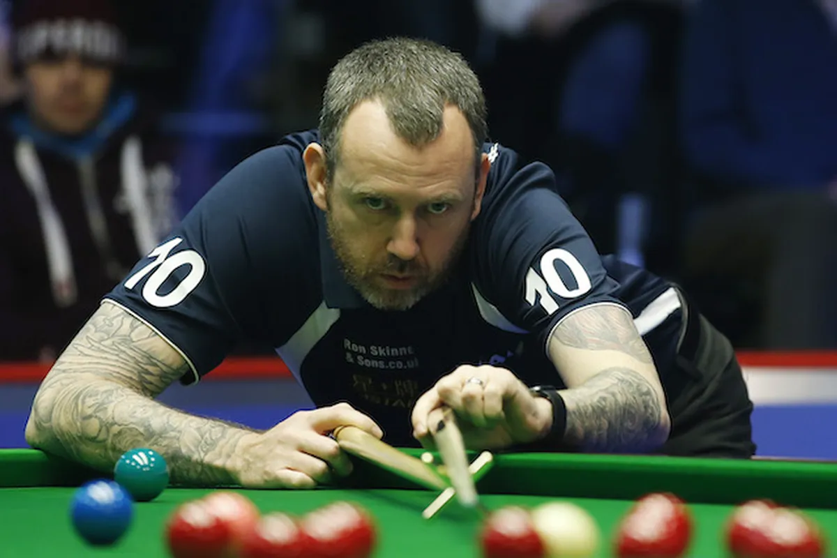 mark williams snooker