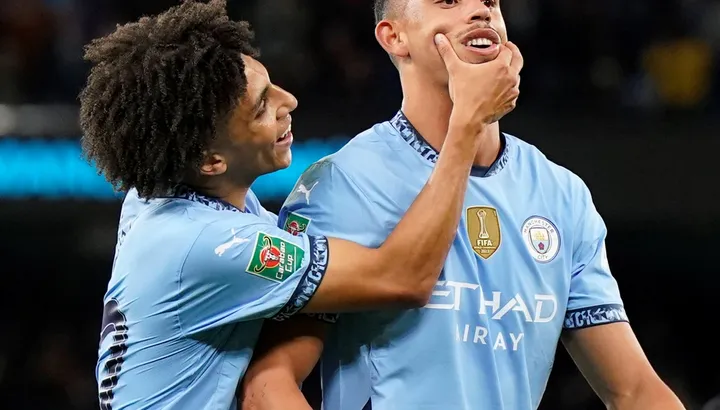 Rodri injury: Matheus Nunes says he is ready to deputise for Manchester ...