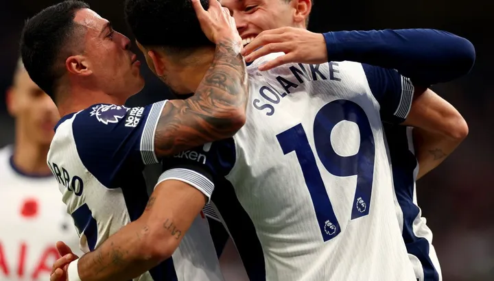 Tottenham Hotspur 4-1 Aston Villa: Highlights, man of the match, stats ...