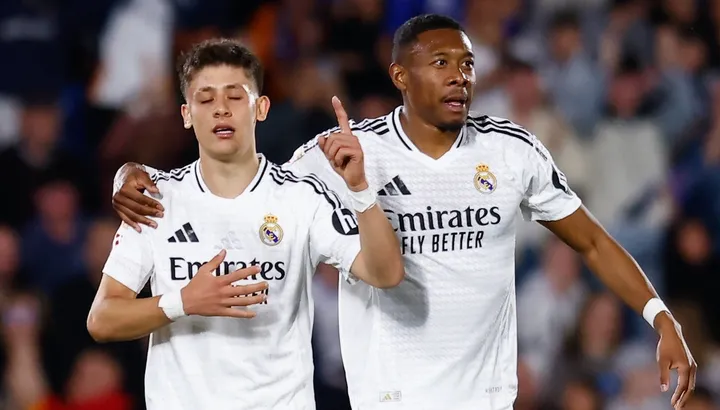 Getafe 0-1 Real Madrid: Highlights, man of the match, stats as Arda Guler proves his point in ...