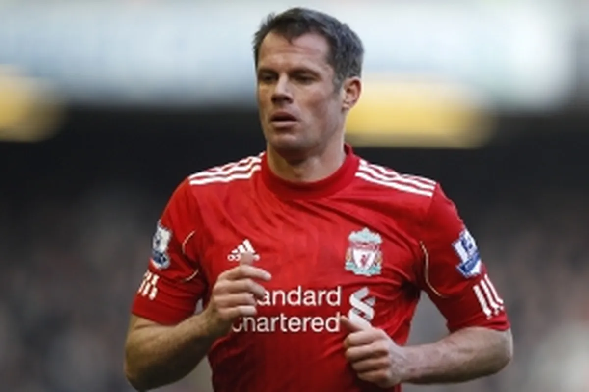 daniel agger jamie carragher