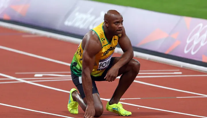 asafa powell