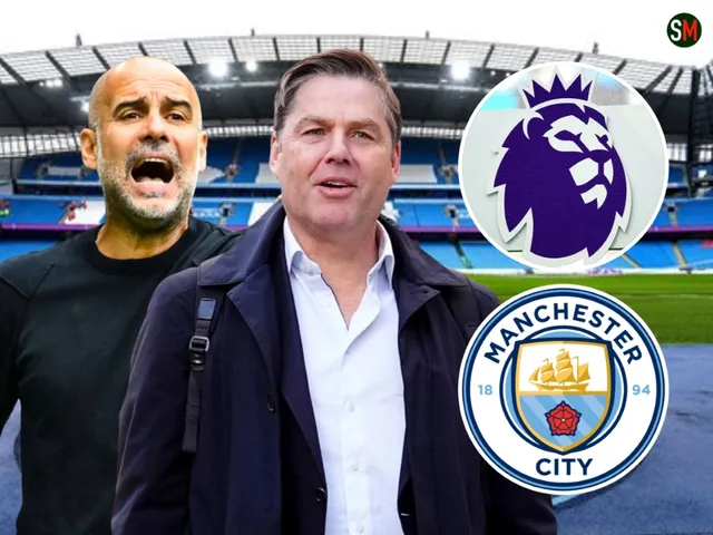 Man City 115 charges update after club statement confirms APT case ...