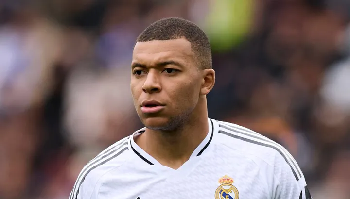 Real Madrid star Kylian Mbappe hospitalised after missing Club World ...