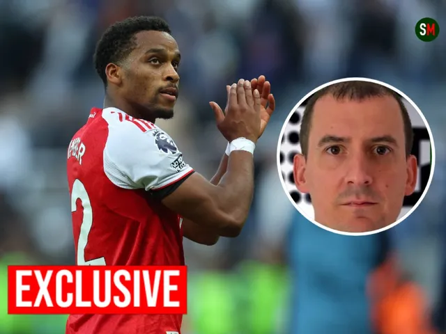 Jurrien Timber Arsenal contract latest: Charles Watts delivers update ...