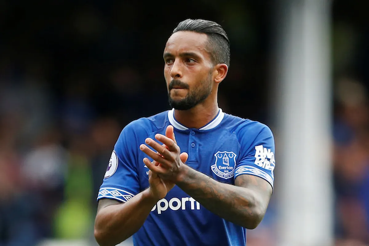 theo walcott position