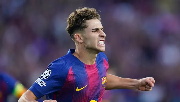 Barcelona 6-1 Olympiacos: Highlights, man of the match, stats as Fermin ...
