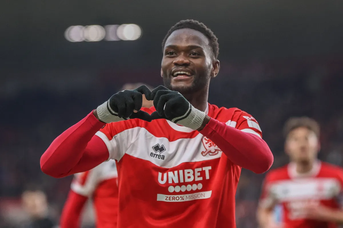 michael beck middlesbrough