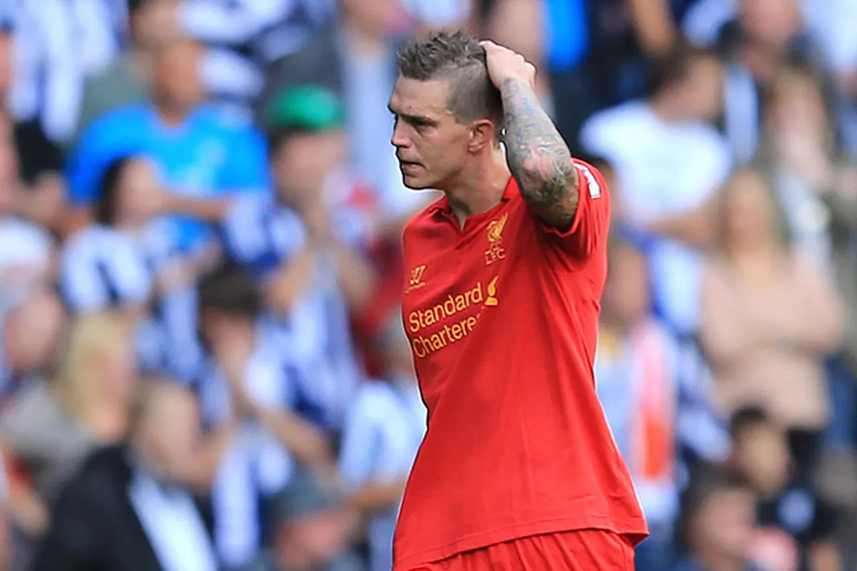 daniel agger tattoos