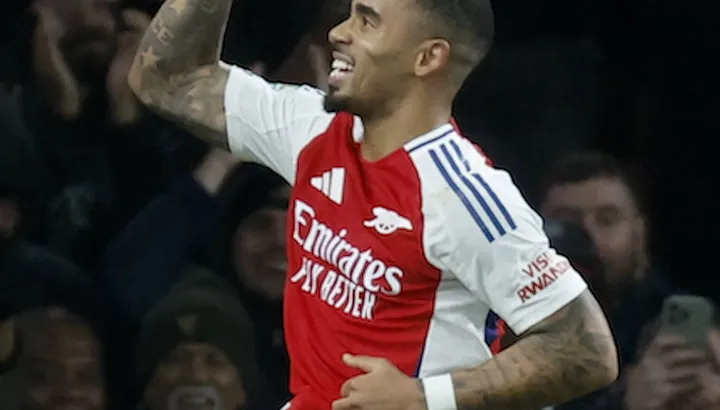 Arsenal 3-2 Crystal Palace: Highlights, man of the match, stats as ...