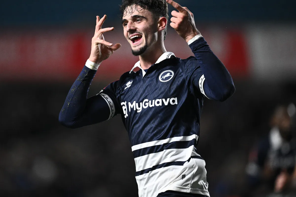 ivanovic millwall stats