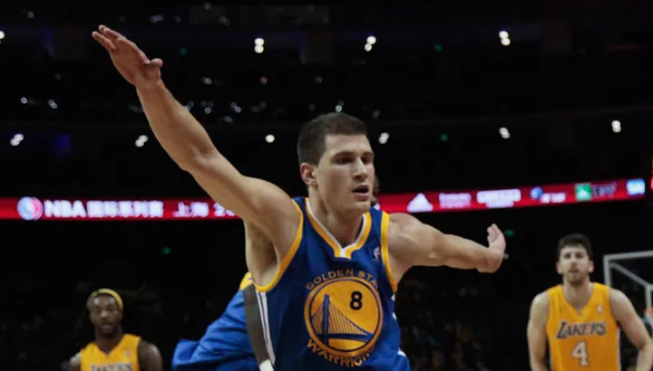 nemanja nedovic warriors