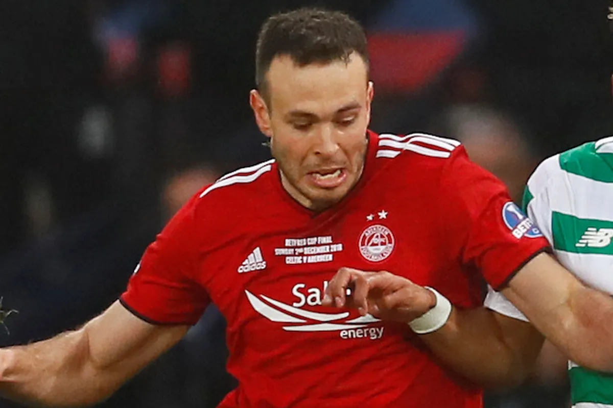 andy considine baccara