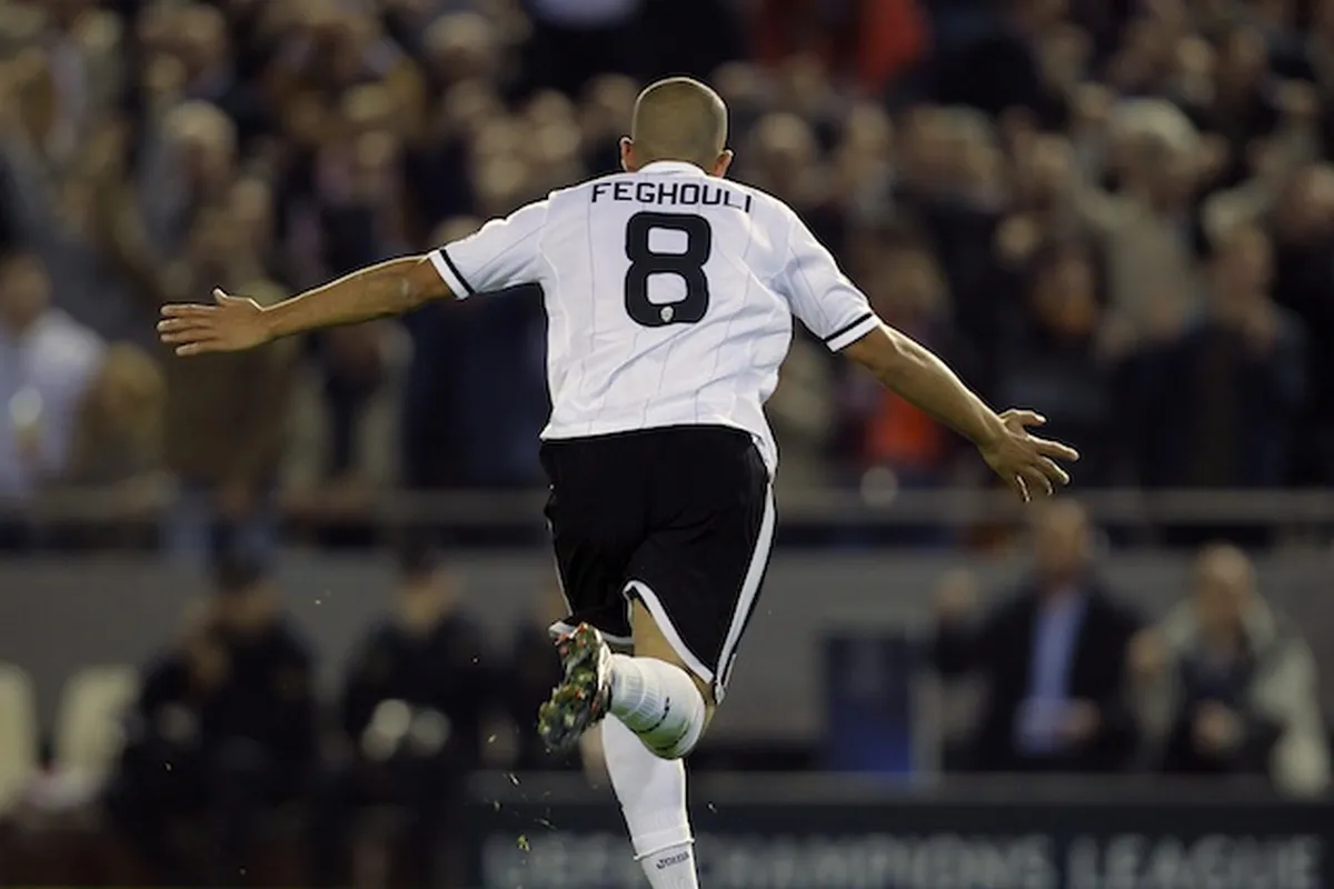 sofiane feghouli stats