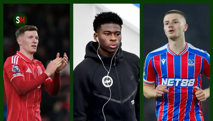 Ranking Man Utd's January midfield targets: Elliot Anderson, Carlos ...