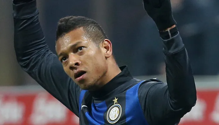 guarin inter milan