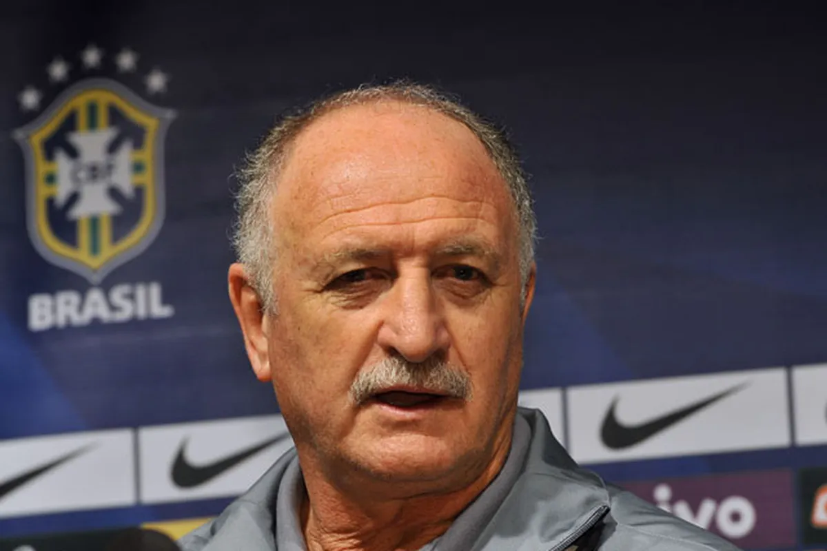 luiz scolari