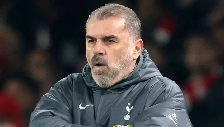 Ange Postecoglou shows ruthless side as Tottenham announce Europa ...
