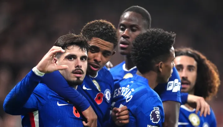 Chelsea 3-0 Wolves: Highlights, man of the match, stats as Enzo Maresca ...