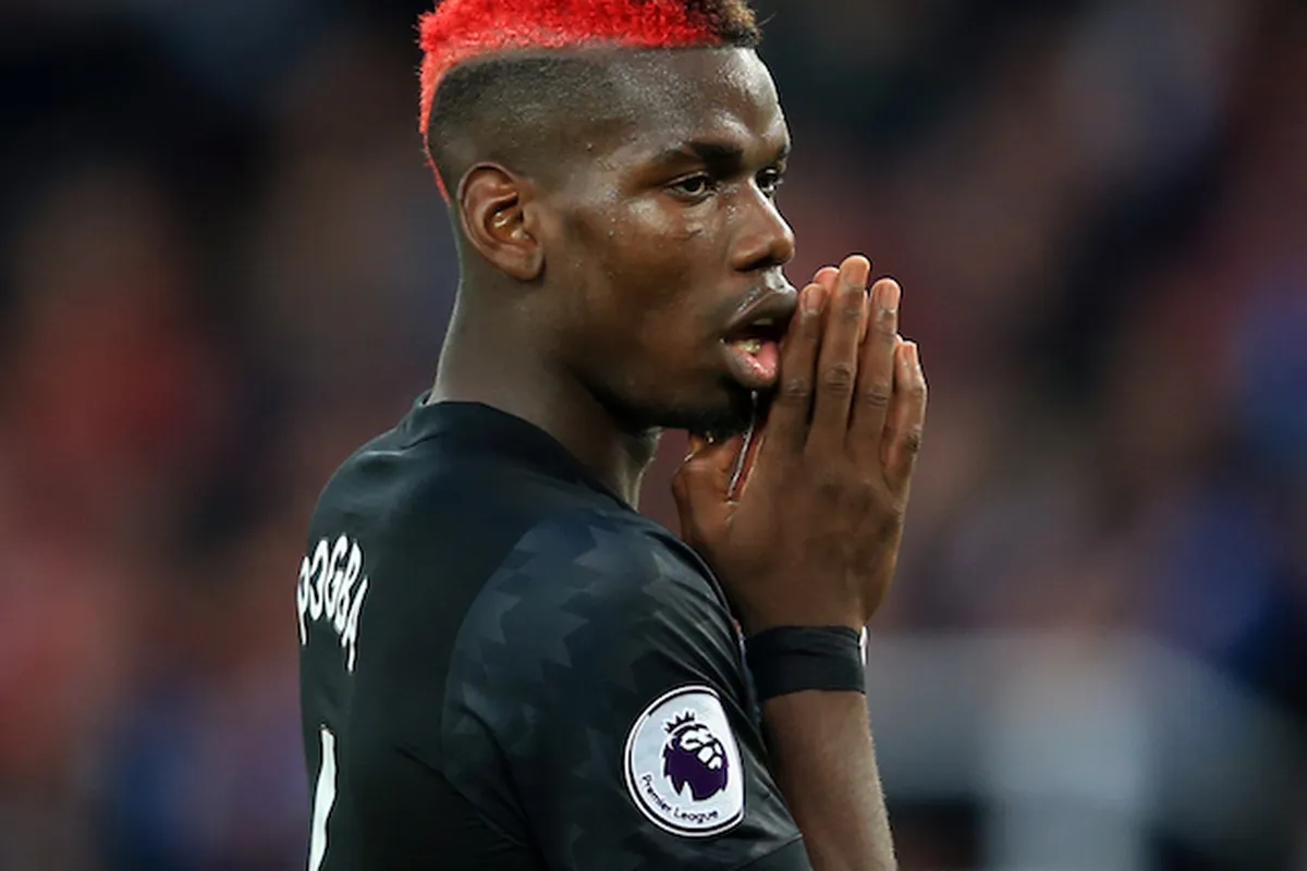 pogba mohawk