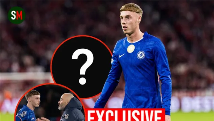 Chelsea injury news: Expert gives potential Cole Palmer return ...