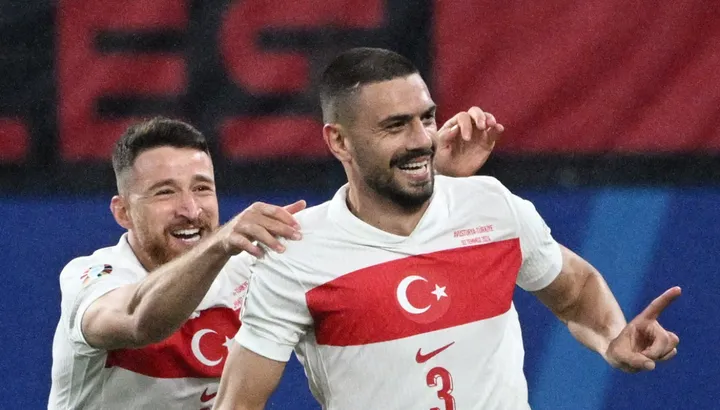 Austria 1-2 Turkey: Merih Demiral brace sets up Netherlands quarter ...