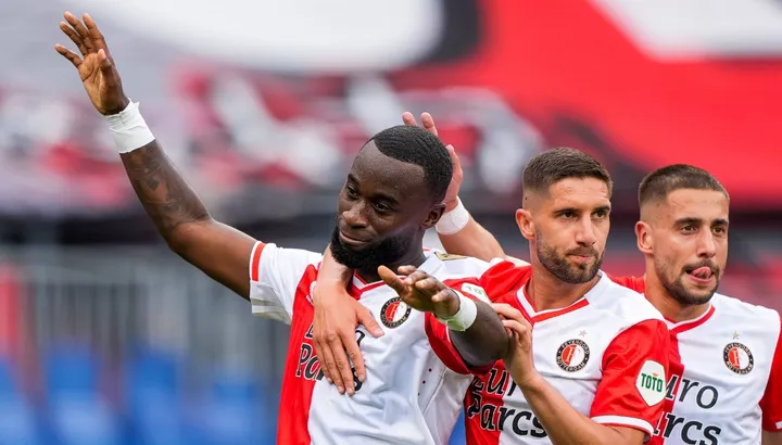 Tottenham transfer news: Spurs 'leading' Liverpool in race for Dutch ...
