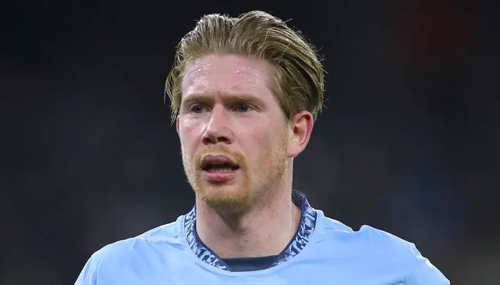 Kevin De Bruyne: Man City legend 'accepts' new role, set for 'crunch ...